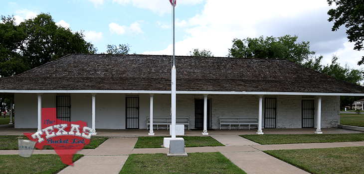 The Texas Bucket List – Fort Duncan in Eagle Pass – The Texas Bucket List