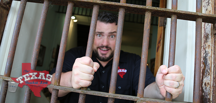 The Texas Bucket List – The Old Jail Museum in Gonzales – The Texas ...