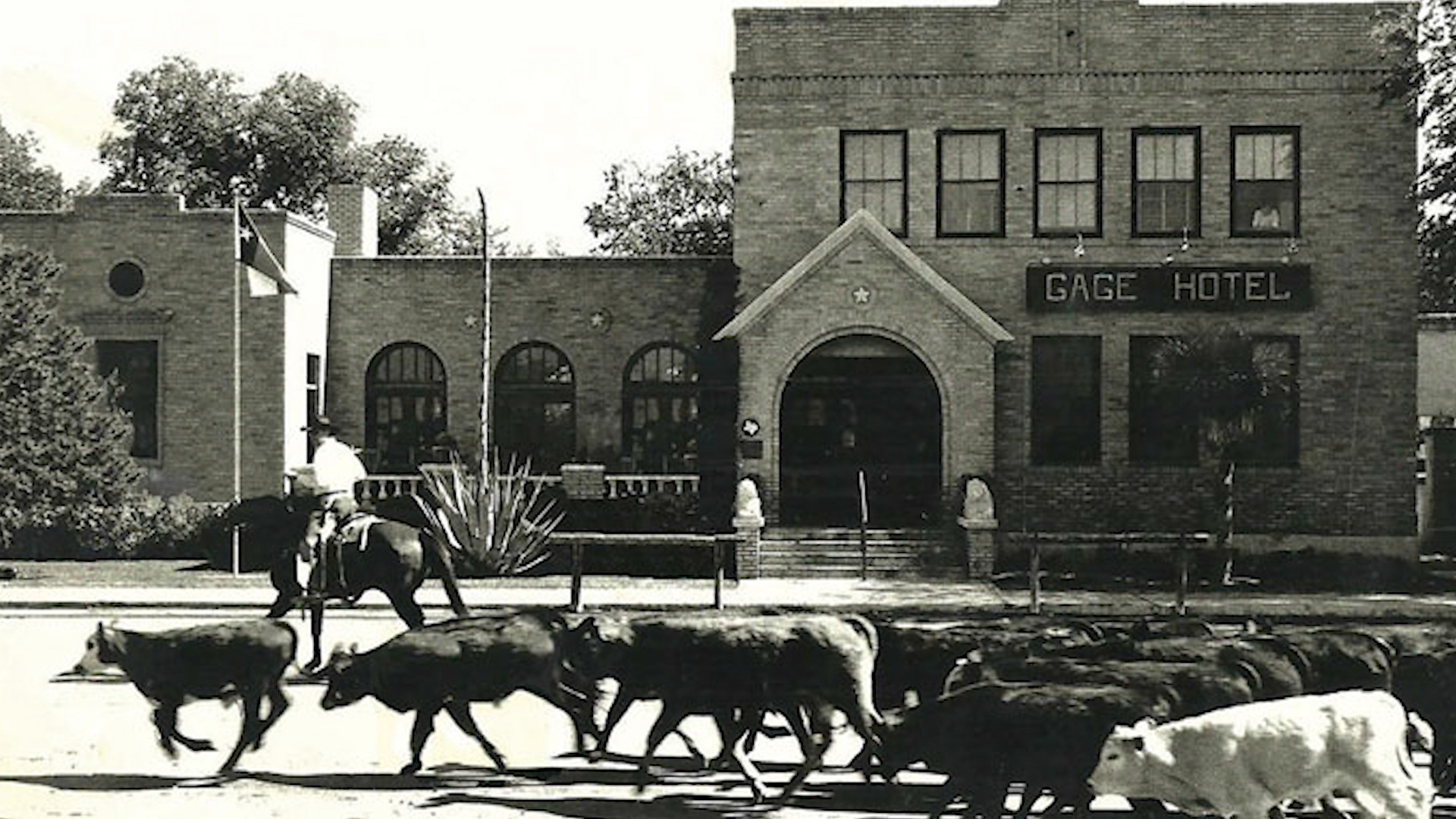 The Texas Bucket List – Gage Hotel in Marathon – The Texas Bucket List