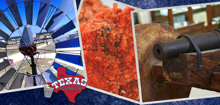 This Week on The Texas Bucket List – Aermoter Windmill Factory, Barrera ...