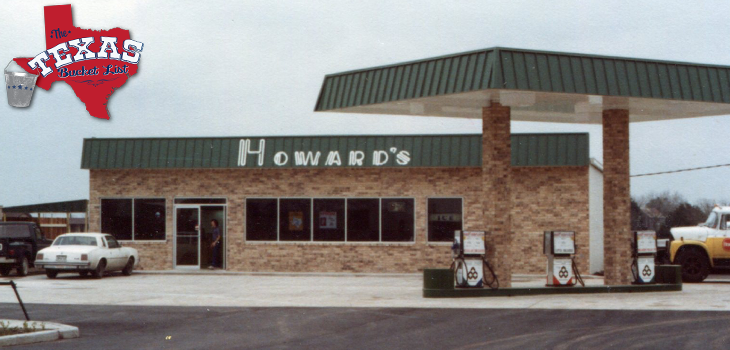 The Texas Bucket List – Howard’s in Shiner – The Texas Bucket List