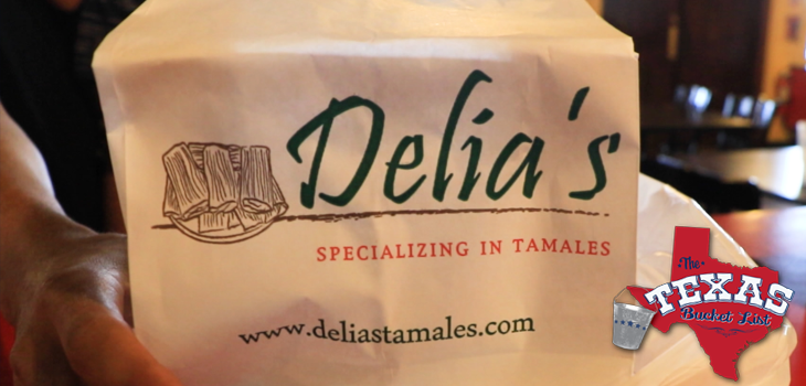 The Texas Bucket List- Delia’s Tamales in San Juan – The Texas Bucket List