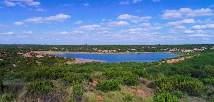 The Texas Bucket List- Copper Breaks State Park in Quanah – The Texas ...