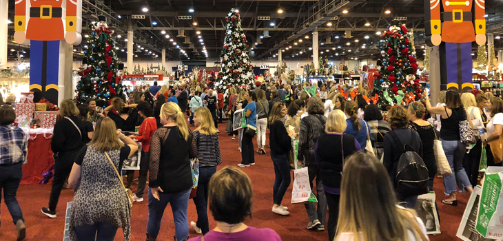 The Texas Bucket List – The Nutcracker Market in Houston – The Texas ...