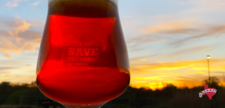 The Texas Bucket List – Save the World Brewery in Marble Falls – The ...