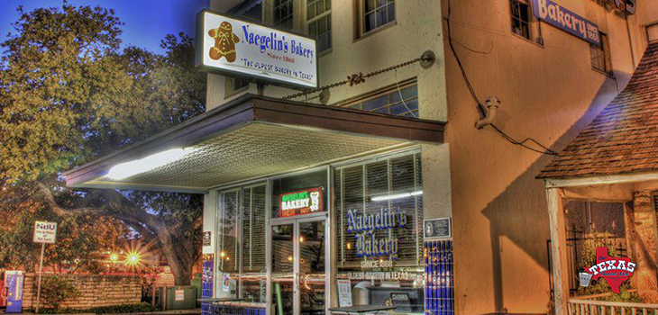 The Texas Bucket List – Naegelin’s Bakery in New Braunfels – The Texas ...