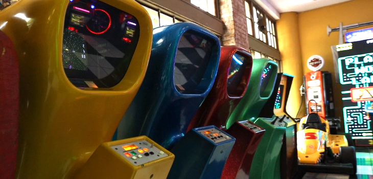 The Texas Bucket List – Joystix in Houston – The Texas Bucket List