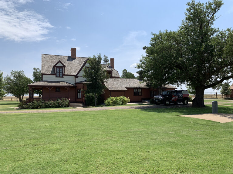 The Texas Bucket List – Charles Goodnight Historical Center in ...