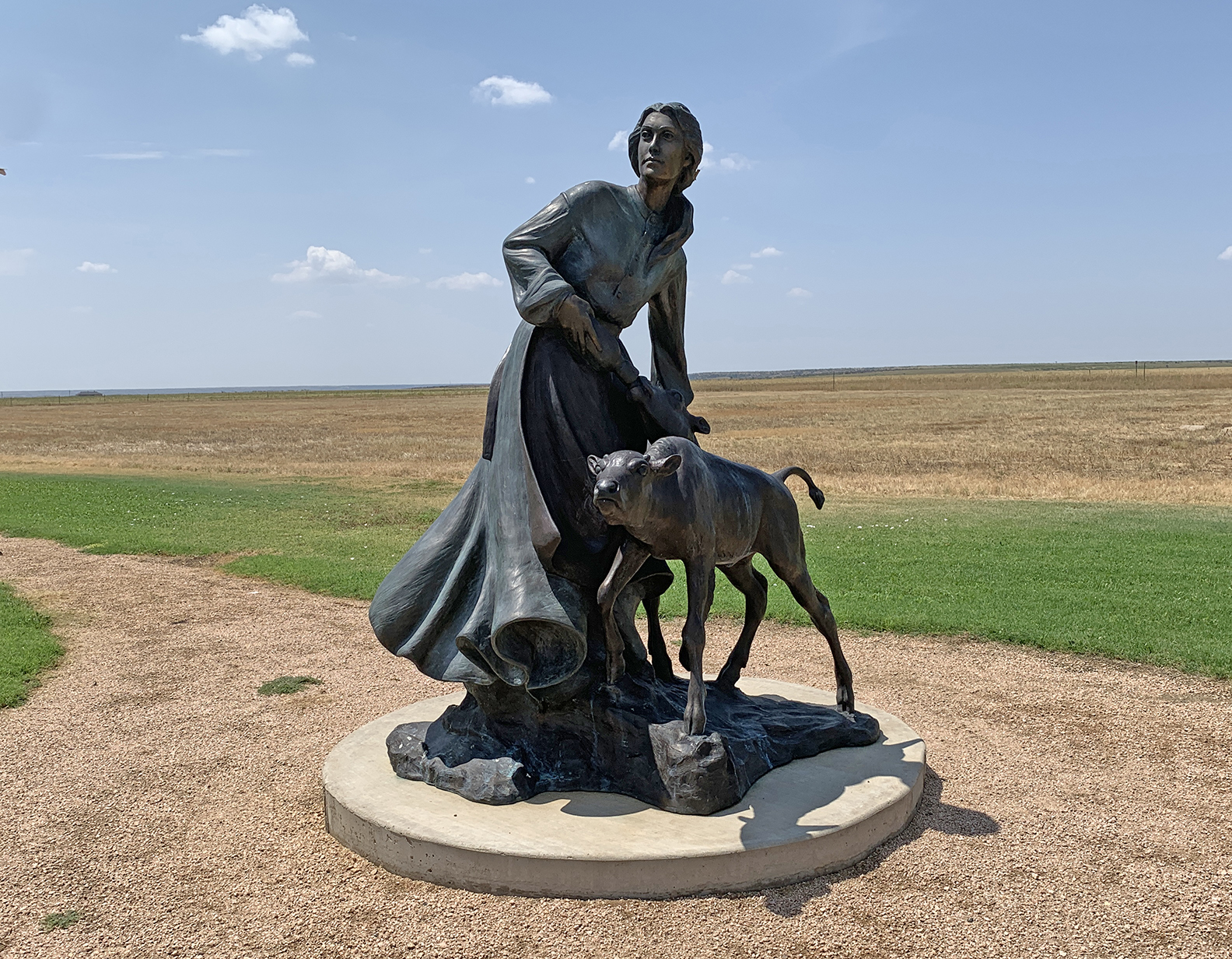 The Texas Bucket List – Charles Goodnight Historical Center in ...
