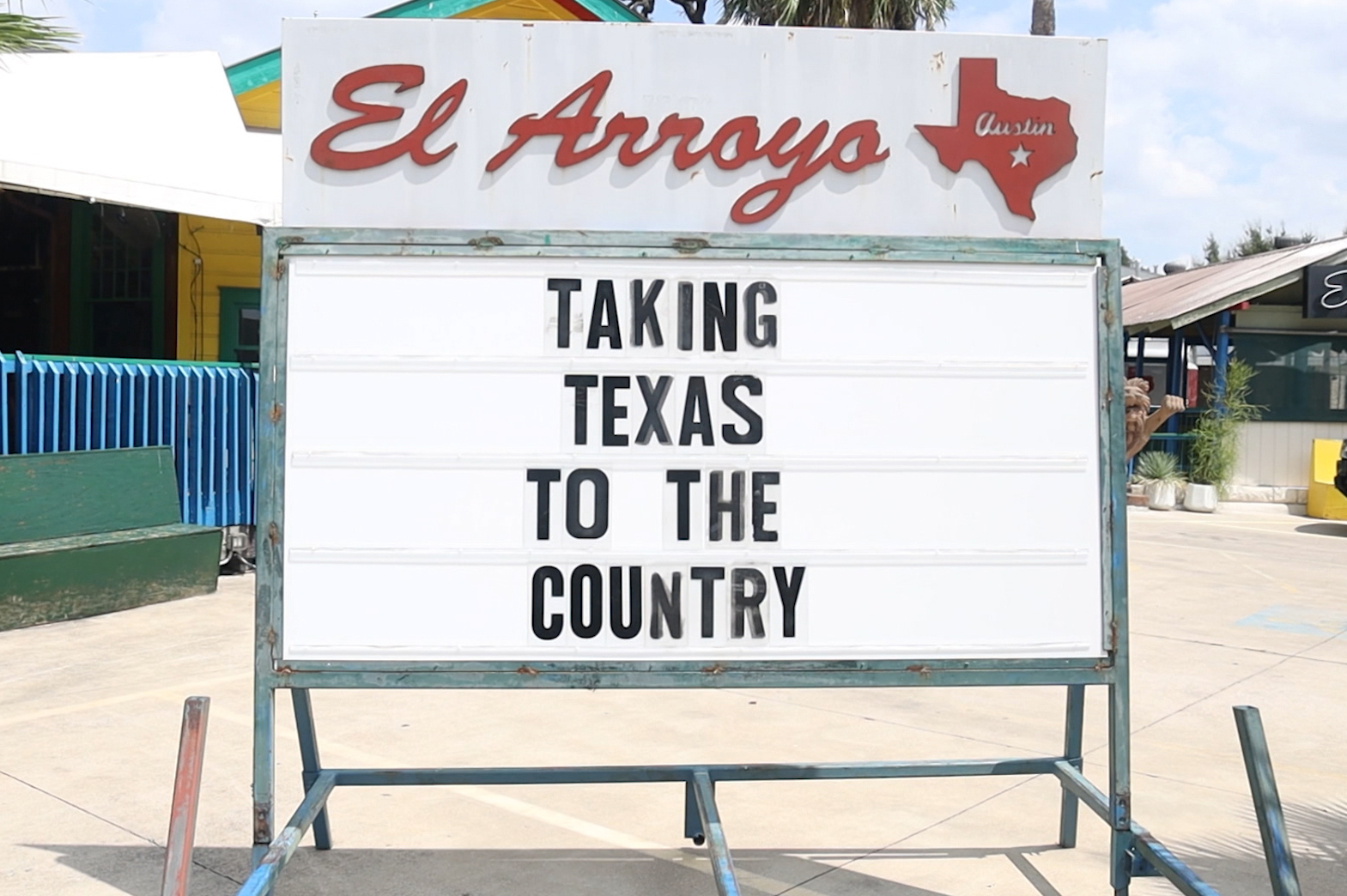 The Texas Bucket List – El Arroyo in Austin – The Texas Bucket List