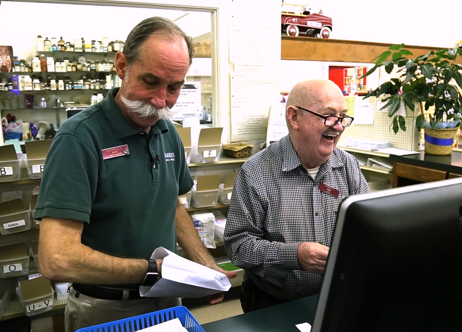 The Texas Bucket List – Harrel’s Pharmacy in Kingsville – The Texas ...