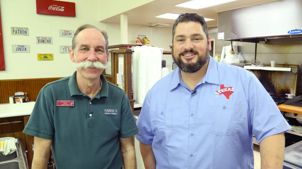 The Texas Bucket List – Harrel’s Pharmacy in Kingsville – The Texas ...