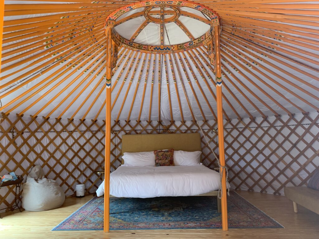 The Texas Bucket List – Yurtopia in Wimberley – The Texas Bucket List