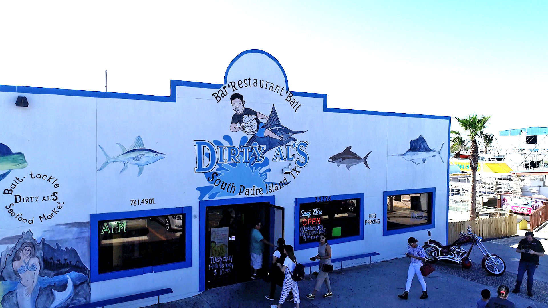 Extraordinary Dirty Al S South Padre Island Gallery