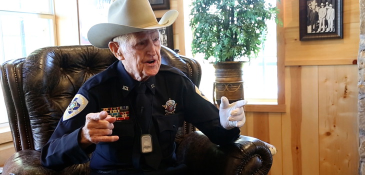 The Texas Bucket List – Deputy Bill Hardin in Cleburne