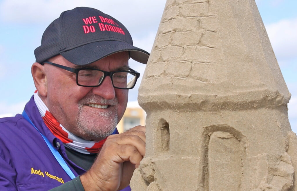 The Texas Bucket List – Sand Castle Lessons on South Padre Island – The ...