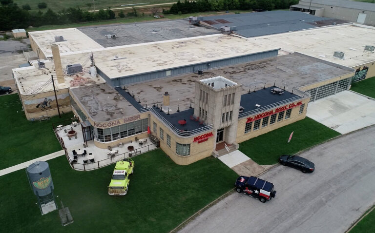 The Texas Bucket List – Old Boot Factory in Nocona – The Texas Bucket List