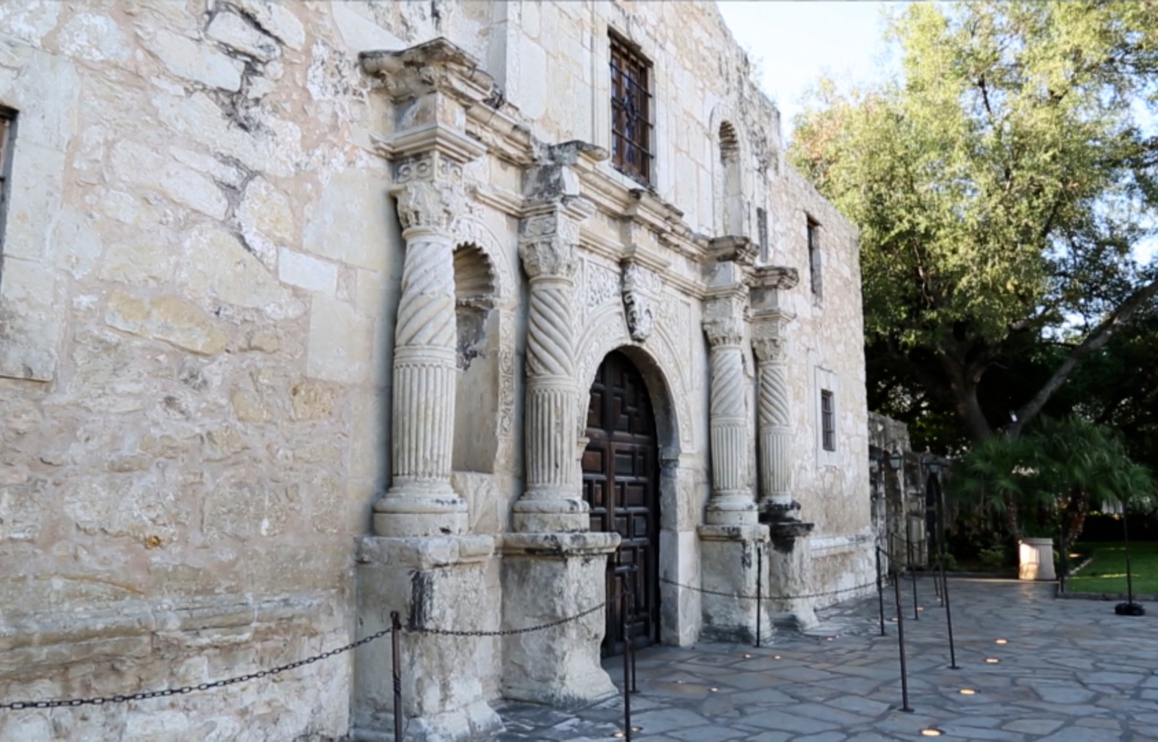 The Texas Bucket List – The Alamo – The Texas Bucket List