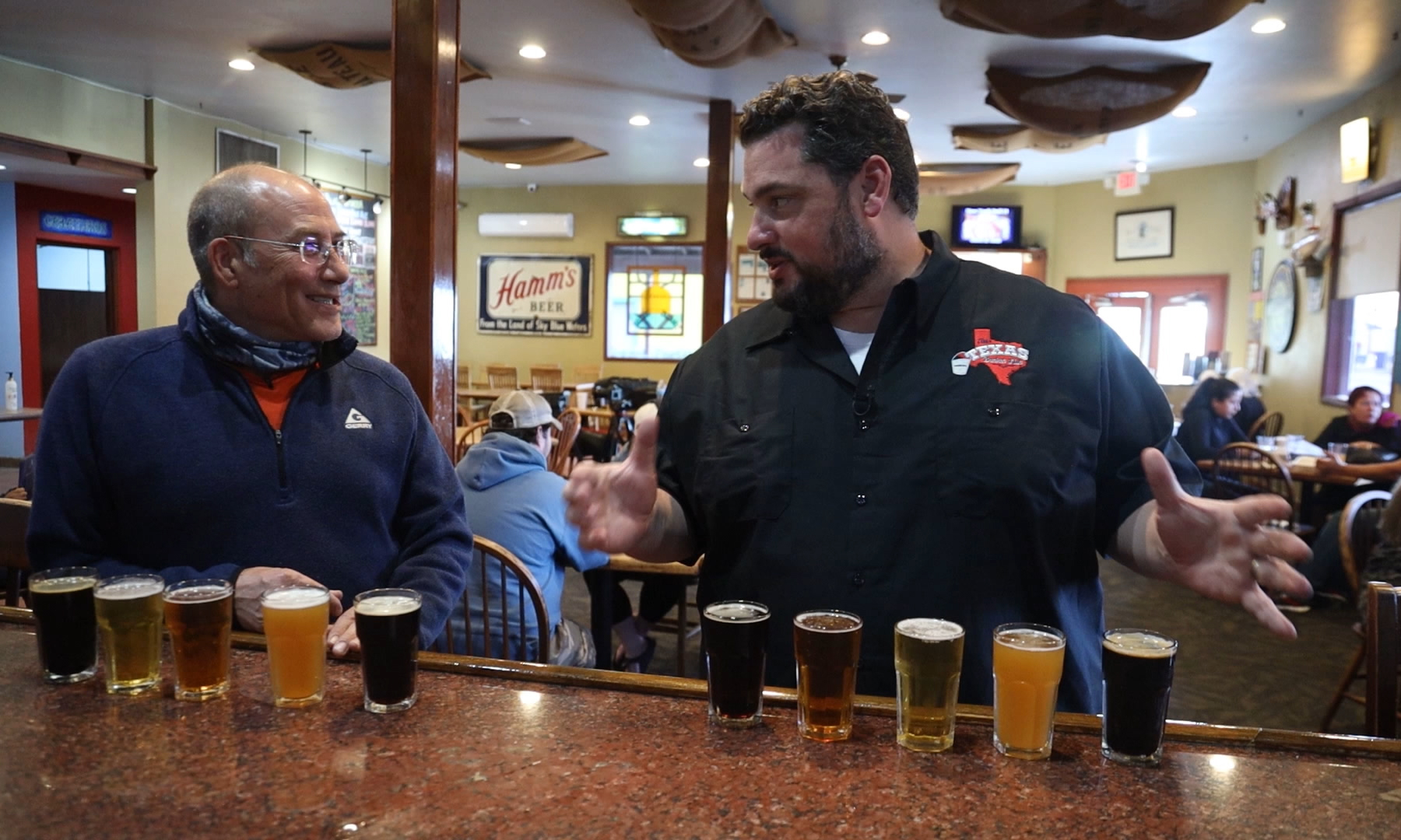 The Texas Bucket List – Padre Island Brewing Company on South Padre ...
