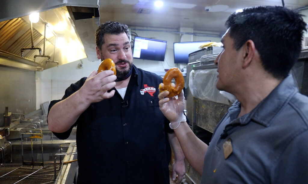 The Texas Bucket List – Round Rock Donuts in Round Rock – The Texas ...