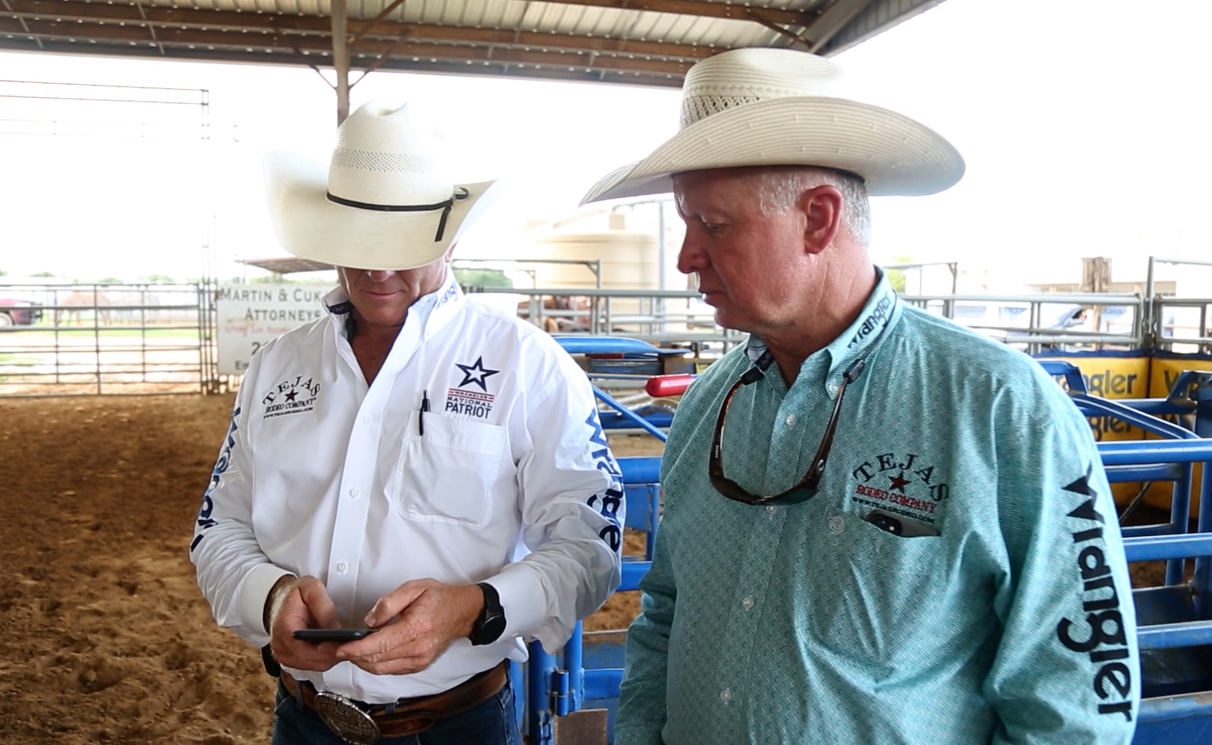 The Texas Bucket List – The Tejas Rodeo Company in Bulverde – The Texas ...