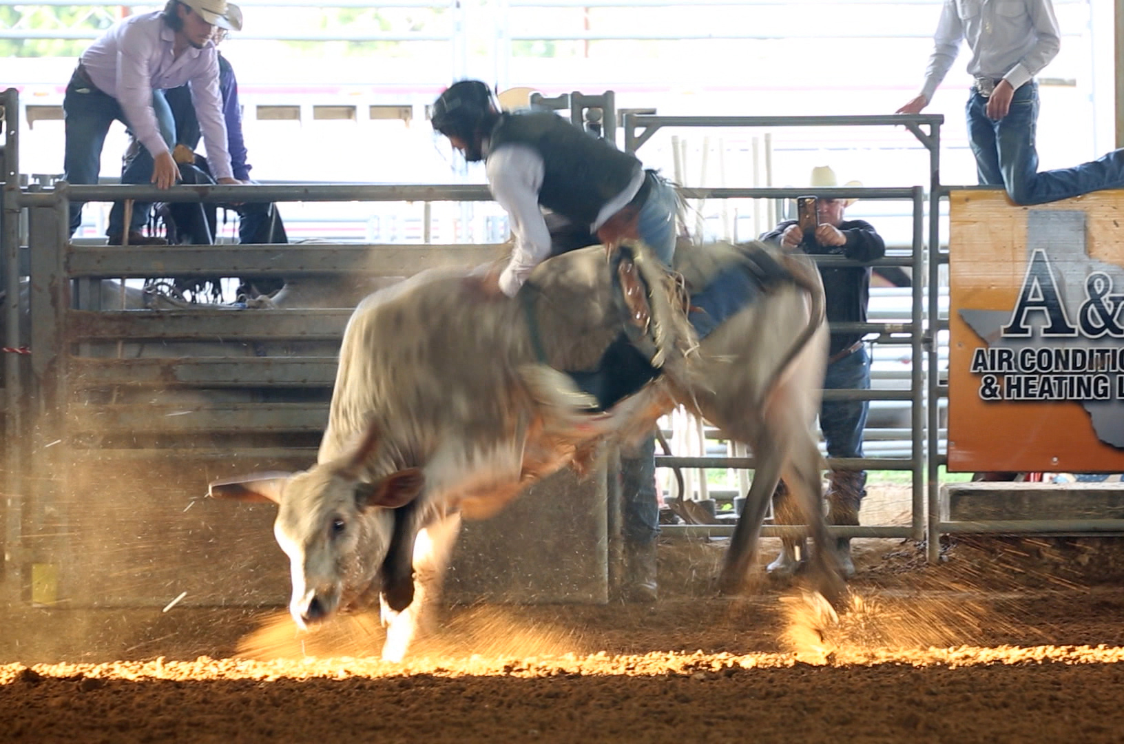 The Texas Bucket List – The Tejas Rodeo Company in Bulverde – The Texas ...