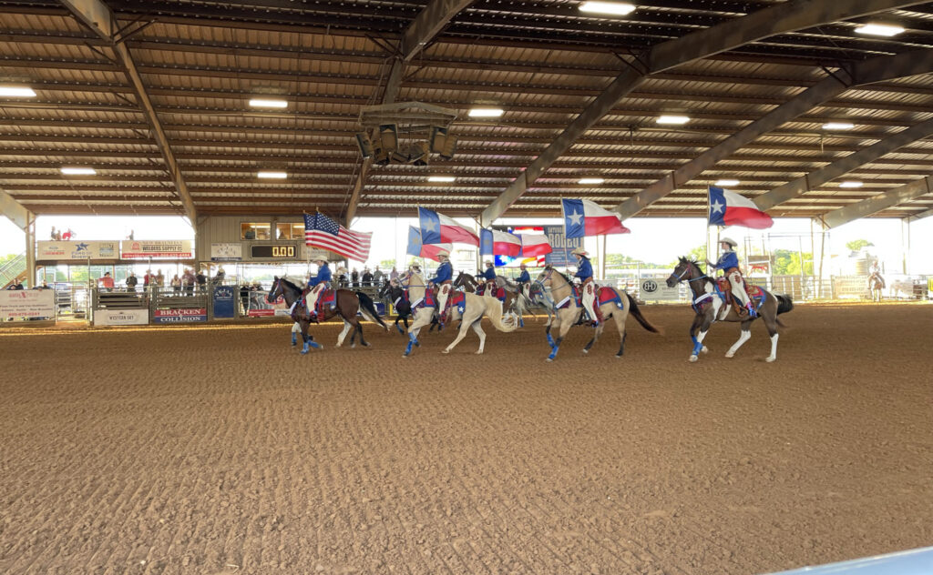 The Texas Bucket List – The Tejas Rodeo Company in Bulverde – The Texas ...