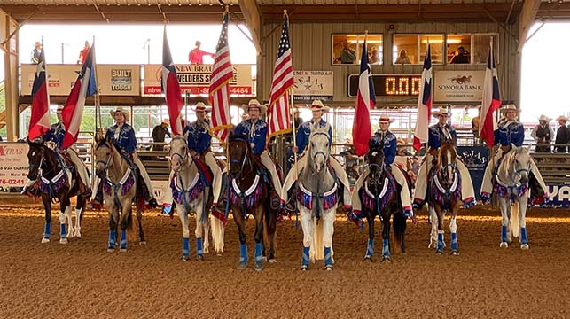 The Texas Bucket List – The Tejas Rodeo Company in Bulverde – The Texas ...