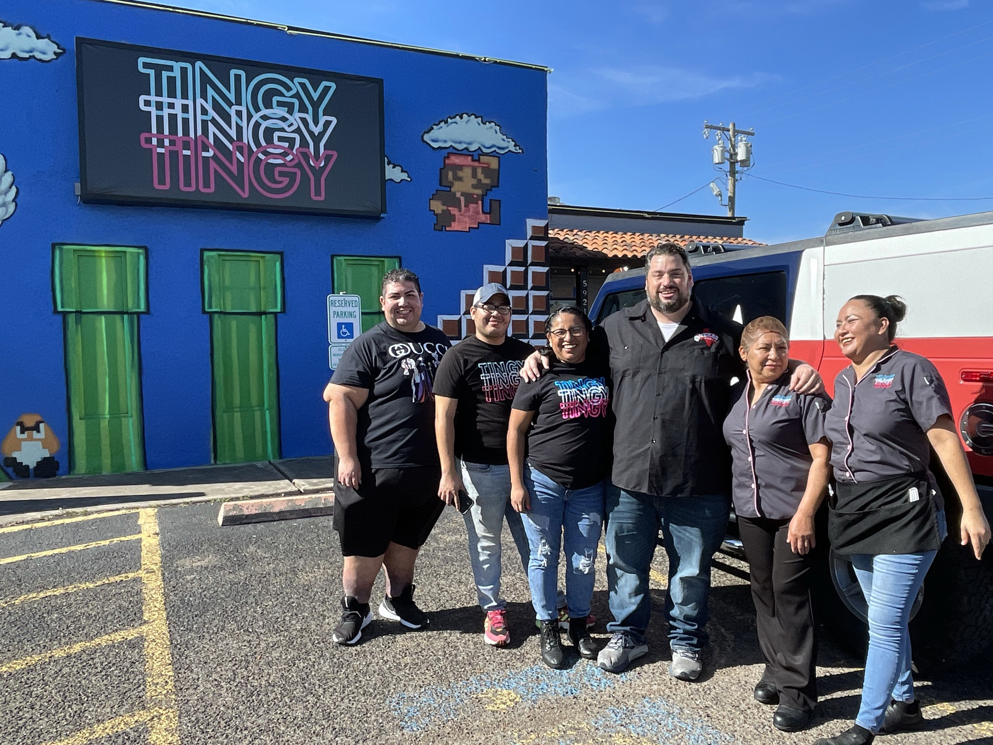 The Texas Bucket List – Tingy in McAllen – The Texas Bucket List