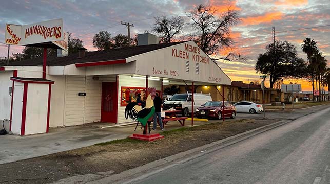 The Texas Bucket List – Meme’s Kleen Kitchen in Del Rio – The Texas ...