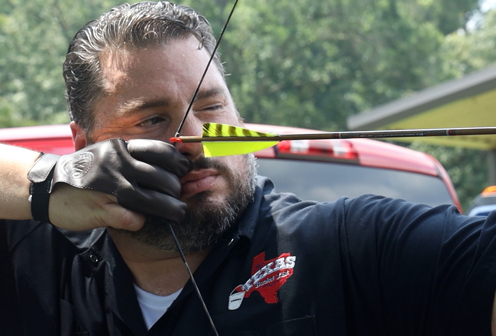 The Texas Bucket List – Bob Lee Bows in Jacksonville – The Texas Bucket ...