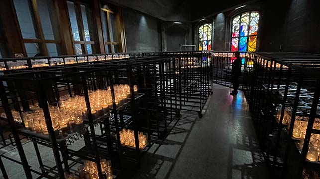 The Texas Bucket List – Basilica of Our Lady of San Juan del Valle in ...