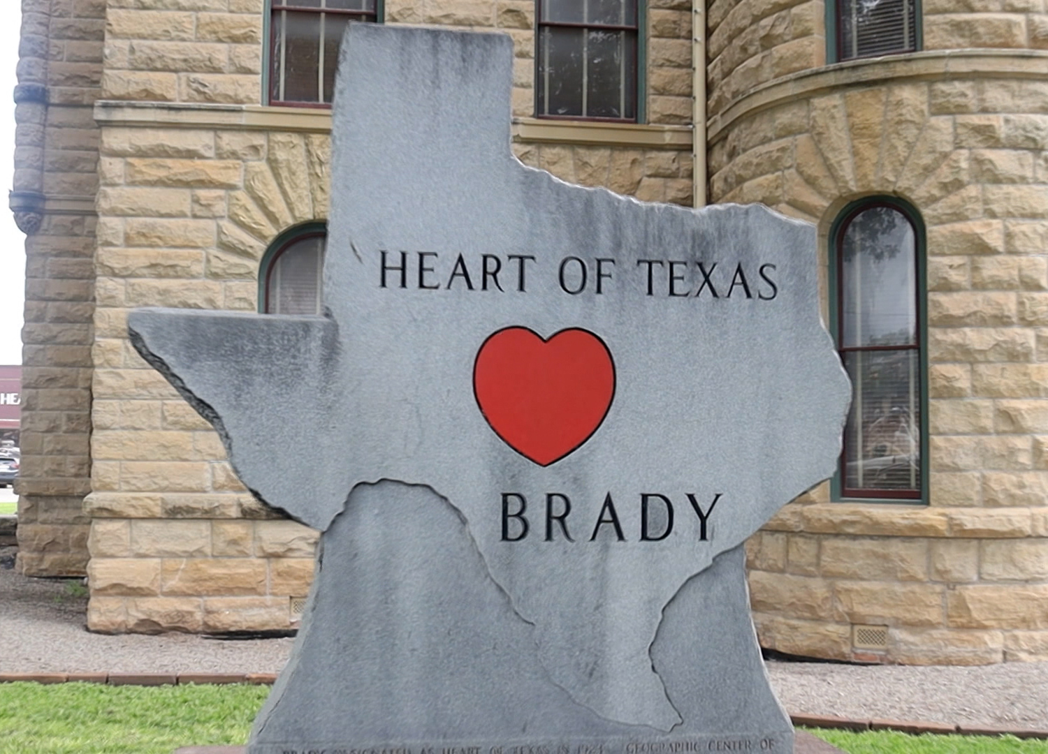 The Texas Bucket List – Geographic Center of Texas – The Texas Bucket List