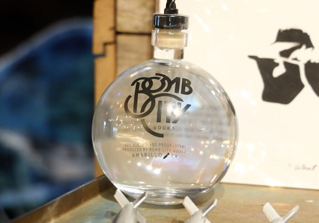 The Texas Bucket List – Bomb City Vodka in Amarillo – The Texas Bucket List