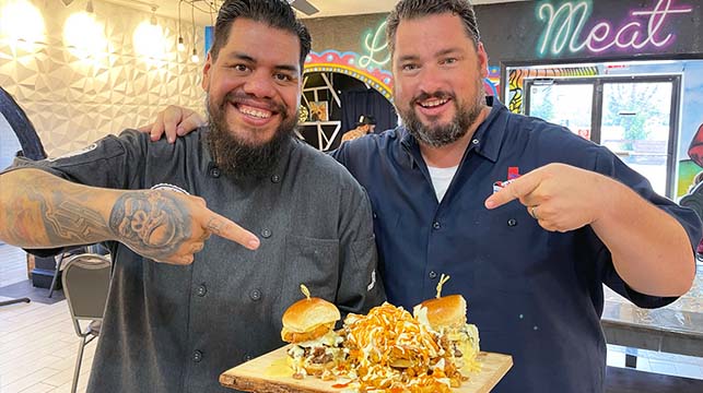 The Texas Bucket List – Curbside Bistro in Odessa – The Texas Bucket List