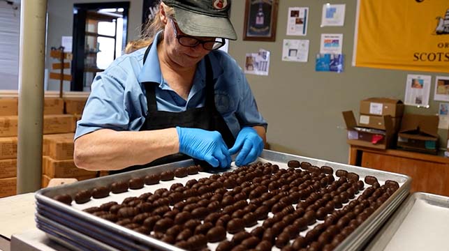 The Texas Bucket List – Quintessential Chocolates in Fredericksburg ...