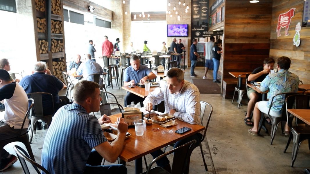 The Texas Bucket List – Gatlin’s BBQ in Houston – The Texas Bucket List