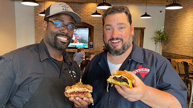 The Texas Bucket List – Gatlin’s BBQ in Houston – The Texas Bucket List