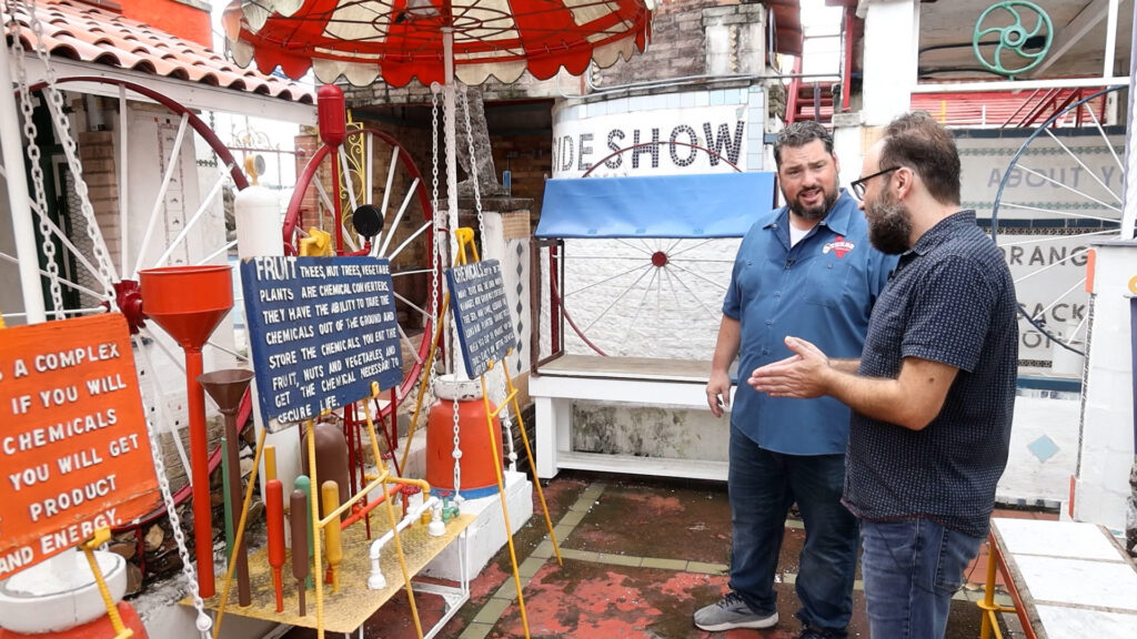 The Texas Bucket List – The Orange Show in Houston – The Texas Bucket List