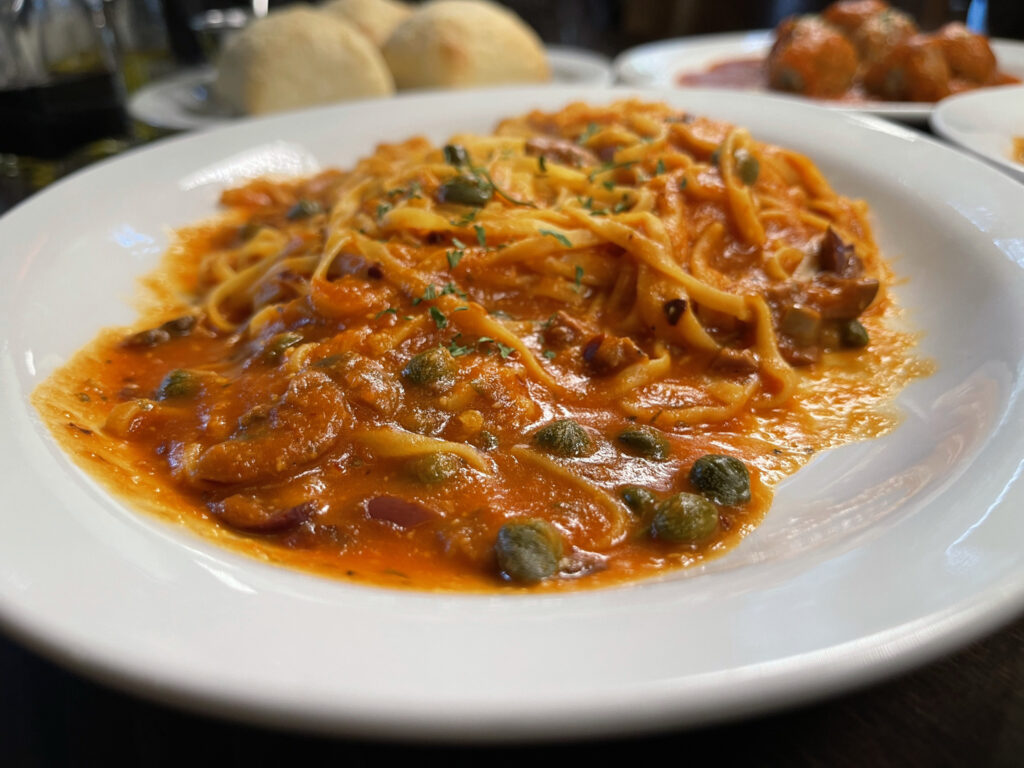 The Texas Bucket List – Palermo Pasta House in Round Rock – The Texas ...