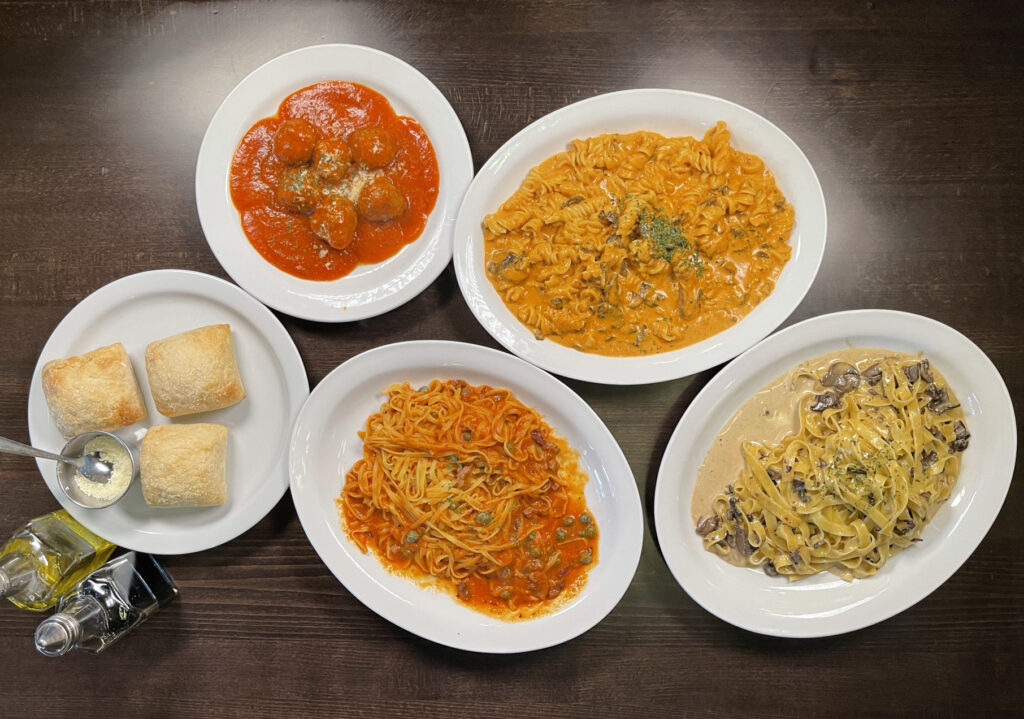 The Texas Bucket List – Palermo Pasta House in Round Rock – The Texas ...