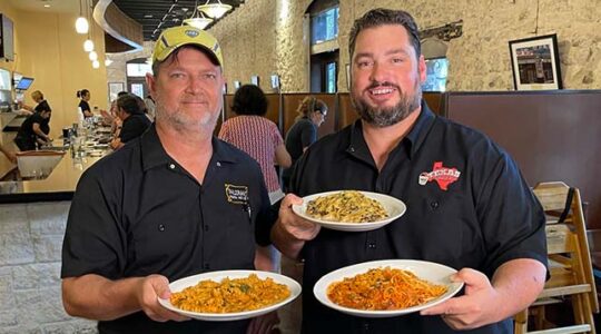 The Texas Bucket List – Palermo Pasta House in Round Rock – The Texas ...