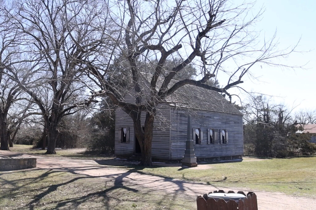 The Texas Bucket List – Washington-on-the-Brazos in Washington – The ...