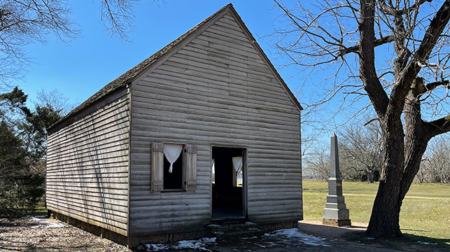 The Texas Bucket List – Washington-on-the-Brazos in Washington – The ...