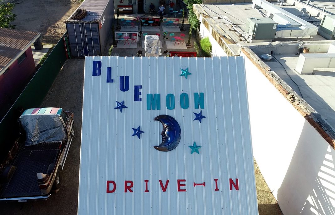 The Texas Bucket List – Blue Moon Drive-In in El Paso – The Texas ...