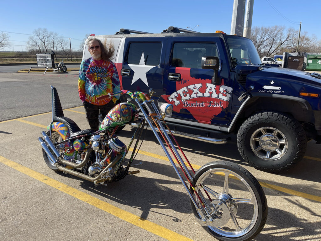 The Texas Bucket List – Rick Fairless Strokers in Dallas – The Texas ...