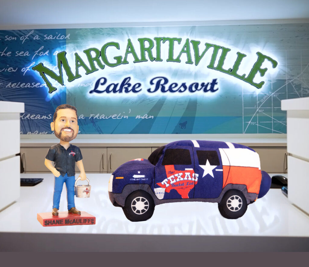 The Texas Bucket List Bobblehead & Big Stuffie Bonanza – The Texas ...