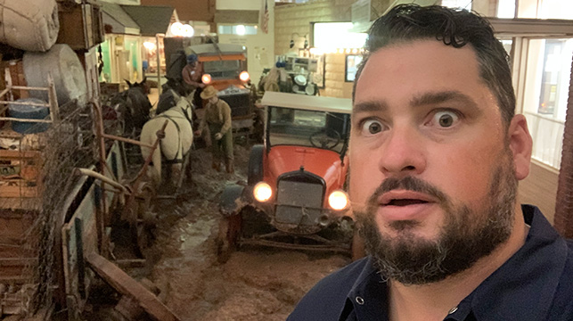 The Texas Bucket List – East Texas Oil Museum in Kilgore – The Texas ...