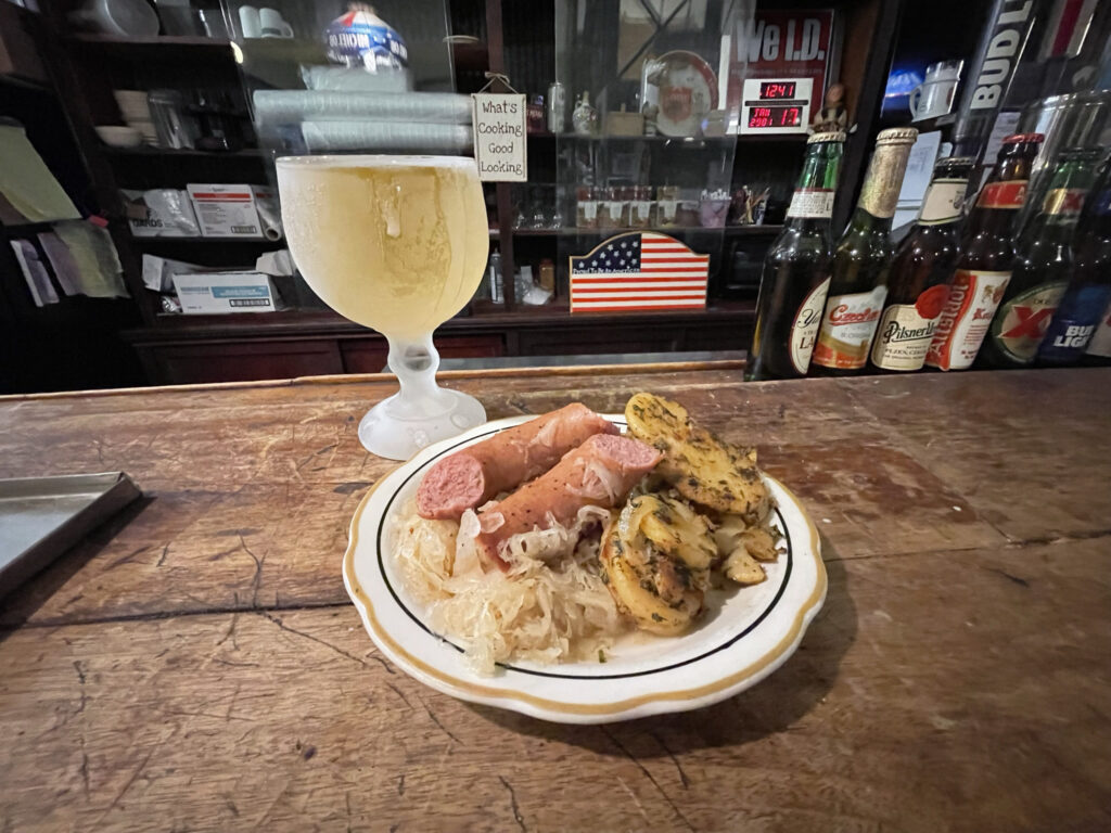 The Texas Bucket List – Czech-American Restaurant in West – The Texas ...