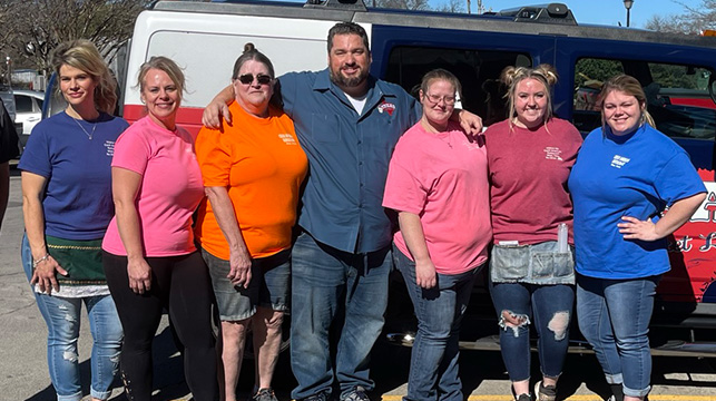 The Texas Bucket List – Czech-American Restaurant in West – The Texas ...